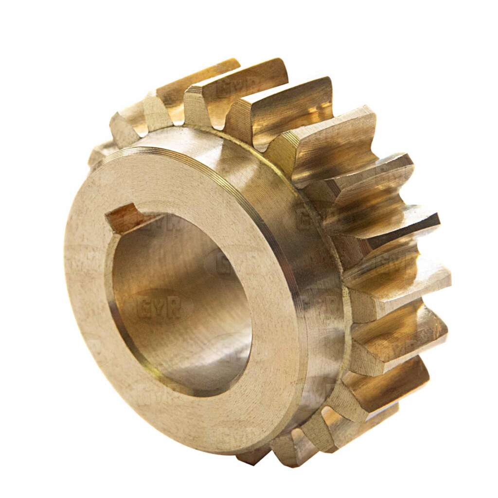 Corona de Bronce para 10×18″ – GyR Maquinaria