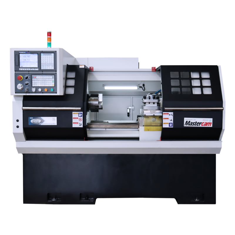 Torno Gfir CNC 18.5×24″ TF8L – GyR Maquinaria